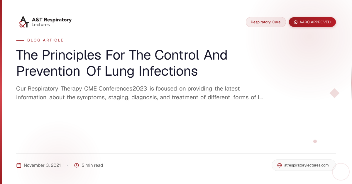 AARC approved CEU’s | Respiratory Conference 2023 ...